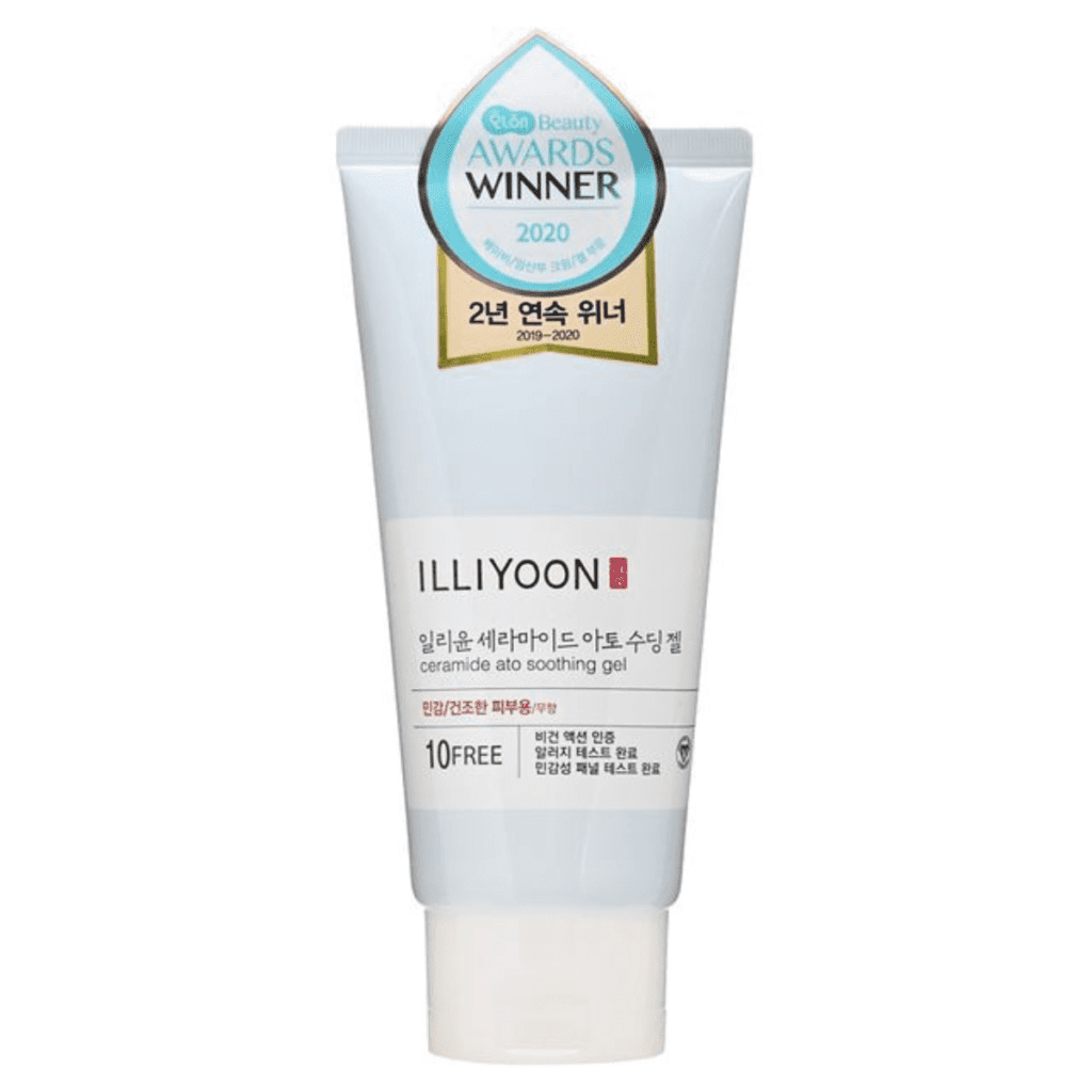 ILLIYOON Ceramide Ato Soothing Gel 175ml -Korean and Japanese skincare ...