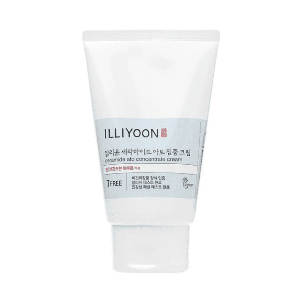 ILLIYOON Ceramide Ato Concentrate Cream 230ml (2025 Version) -Korean ...